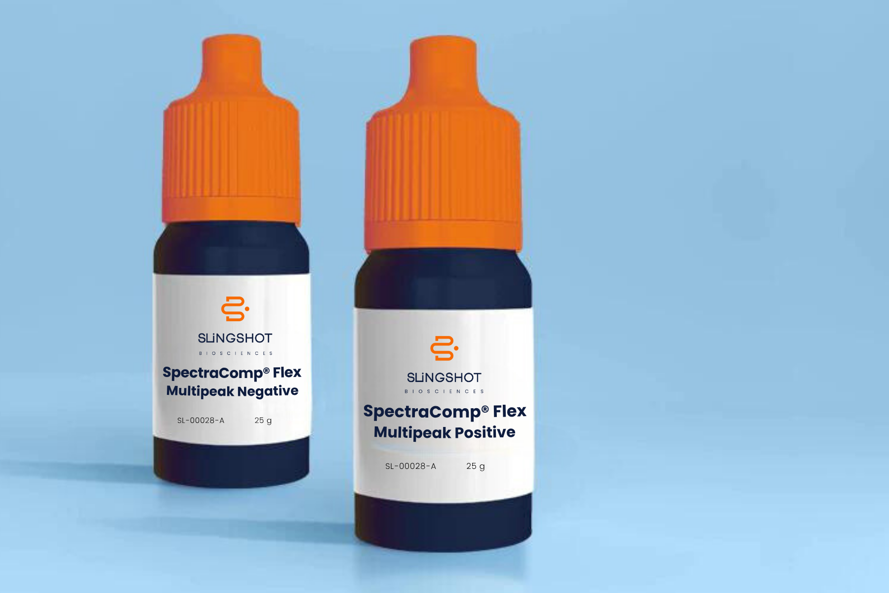SpectraComp® Flex Multipeak – Slingshot Bio